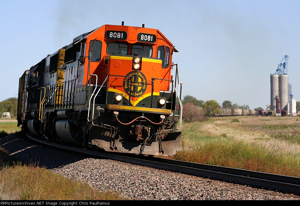 BNSF 8081